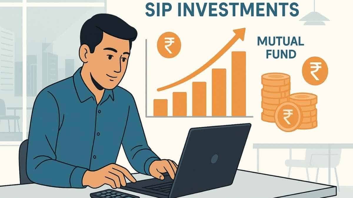 Best SIP Plans In India 2025 For Salaried Professionals | Wealth Sip India